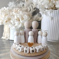 Angel Mail Mini Gift Box Set - Angel & Heart - Custom Skin Tones and ...