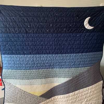 Nightsky Quilt Tutorial - Etsy
