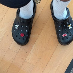 Cute Food Croc Charms Funny Croc Jibbitz Cute Croc Charms Croc Pins ...