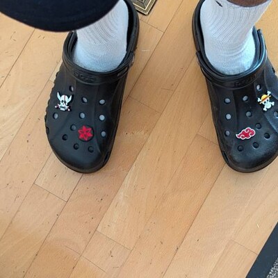 Cute Food Croc Charms Funny Croc Jibbitz Cute Croc Charms Croc Pins ...