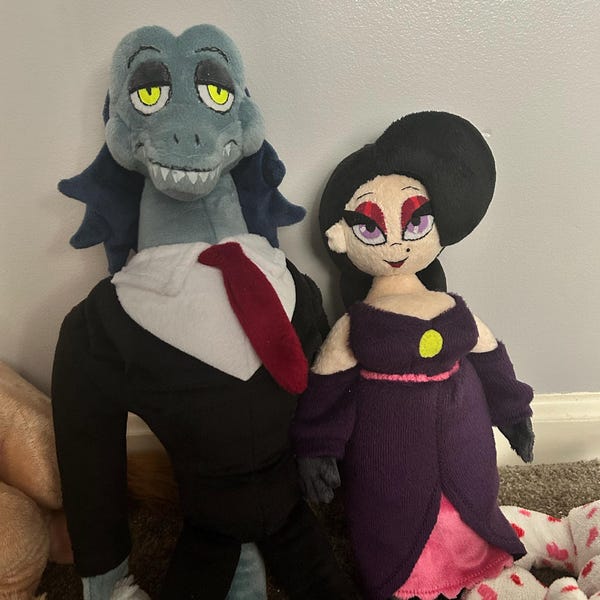 Foxy Lolbit Render Collection Fnaf Plush Premium (40) 15.7" Animatronic ...