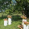 30 X 12 X 12 White Display Pedestal Stand Riser Column Pillar - Etsy
