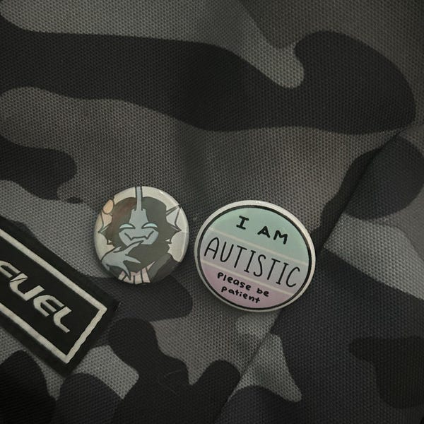 Sebastian Solace Pin - Etsy