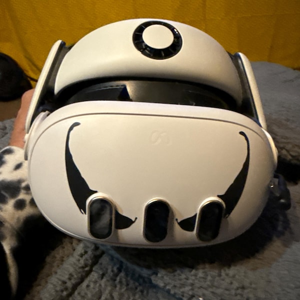 Meta Quest 3/3S Baymax Decals - Etsy