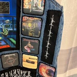 GISM Japanese Band Patch Hardcore Punk Punk Rock Screen Printed Patch G ...