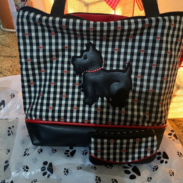 Labrador Retriever Purse Yellow, Black or Chocolate Lab Handbag Black ...