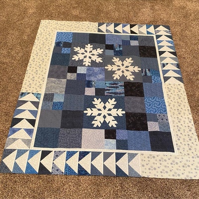 Leading Edge Quilt Pattern PDF Download (Download Now) - Etsy
