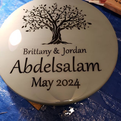 Olive Tree Vector SVG Cut File Pattern Panel Tree of Life Svg Family ...