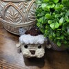 Appa Keychain Crochet PDF Pattern - Etsy