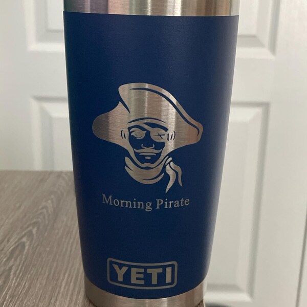 Yeti Tumbler Engraved, Personalized Yeti Tumbler, Custom Yeti Tumbler ...