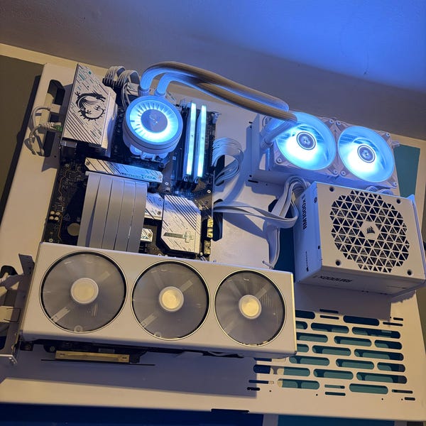 Open Air Computer Case, Open Frame Computer Case, ATX Computer Case ...