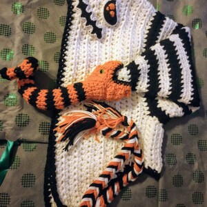 Twisted Chomper Hood Digital Pattern - Etsy