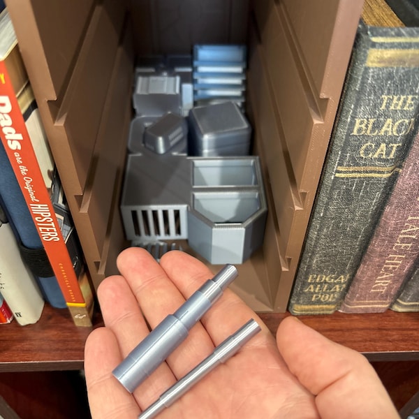 Fennec Shand Ming-na Wen Head 1:12 Scale Black Series - Etsy