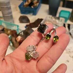 Turquoise Bangle, Two Stone Bangle, Women Bangle, 925 Silver Bangle ...