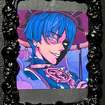 HADES Thanzag Royal Dance Print - Etsy