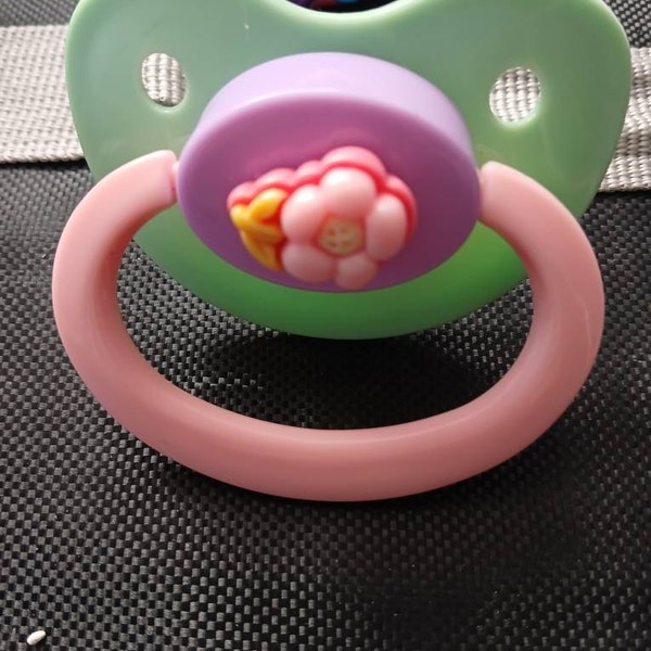 3pc Assorted Kawaii Rainbow Circus Clowns Resin Flatback Cabochon ...