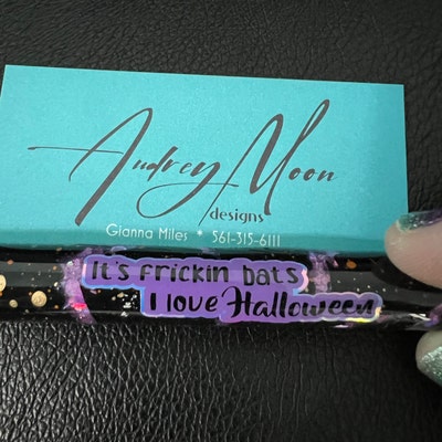 ROSE Post It Note Holder Vinyl and Paper Handmade - Etsy