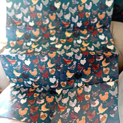 A-Z of Chickens Poster, Chicken Print, Chicken Breeds Art, Alphabet ...