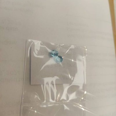 Natural Intense Golden Yellow Citrine Pear Cut Loose Gemstone / 5x3 Mm ...