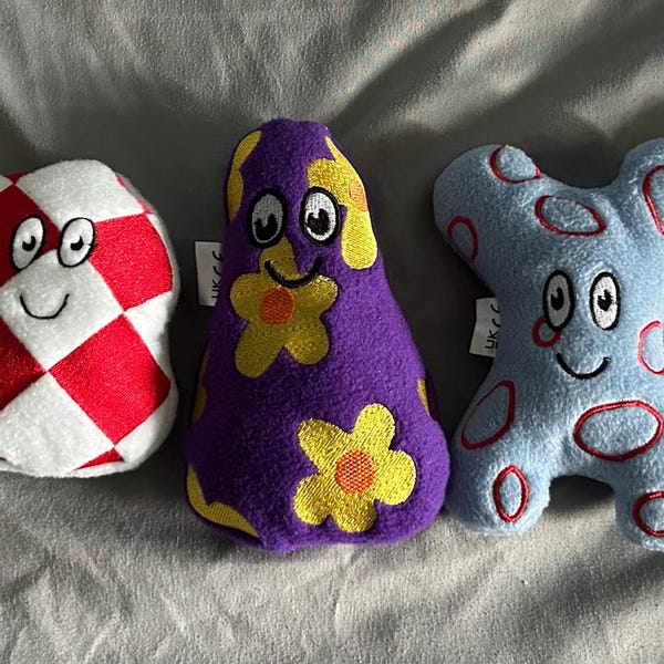 Haahoos Plush Soft Toy. in the Night Garden Character Teddy ...