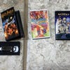 Mini 1:6 VHS (K-Z Titles) Tapes Choose the Movie! Retro Miniatures 80's ...