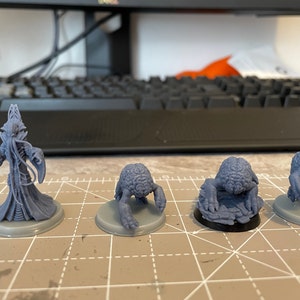 Giant Moth D&D RPG Tabletop Dungeons and Dragons 28mm | Etsy UK