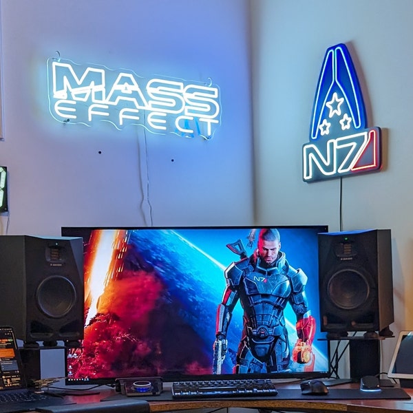 Super Mario Hat LED Neon Sign - Etsy