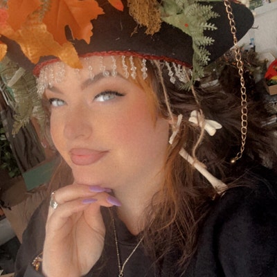 Mushroom Hat Tutorial - Etsy