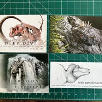 NOVOSAURS Book - Etsy UK