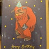 Taskmaster Birthday Card, Mike Wozniak Greetings Card, Funny Blank Card ...