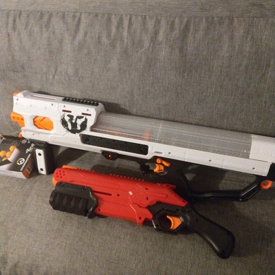 Plunger Head Foam Rubber Padding 2mm or 5mm for Nerf Springer Blaster ...