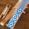 Baltic Style Weaving on the Inkle Loom - Etsy