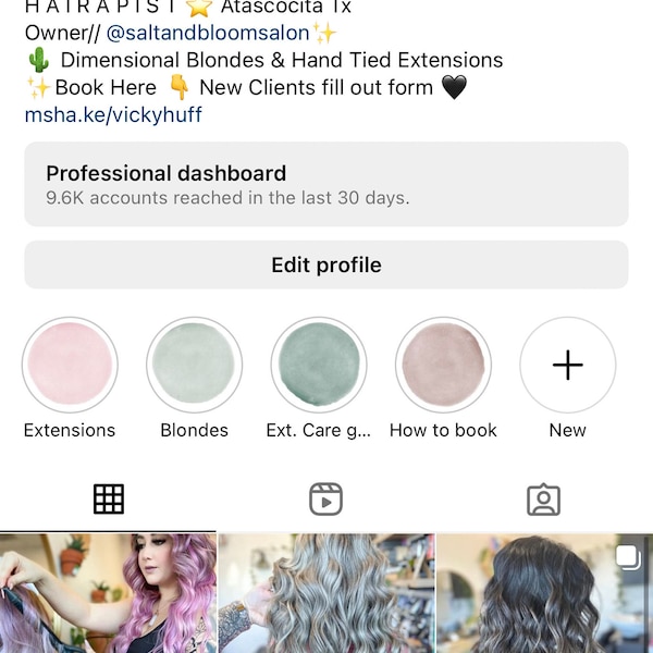 30 Boho Instagram Highlight Covers | Watercolor IG Story Icons ...