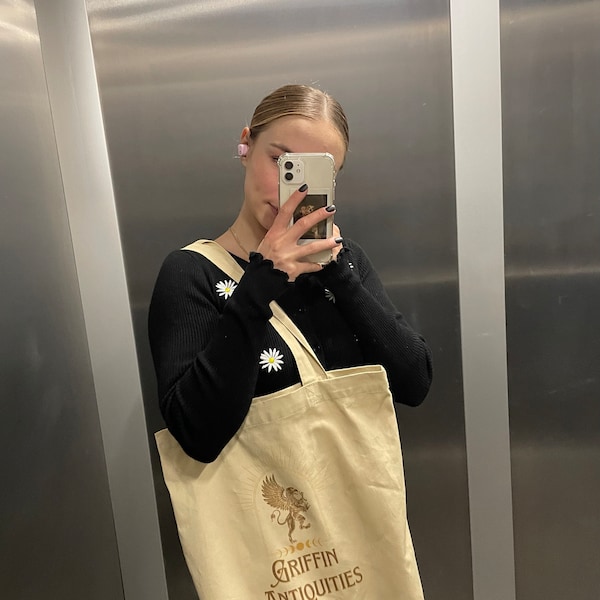 Goode Books Tote Bag (book Lovers Emily Henry) - Etsy