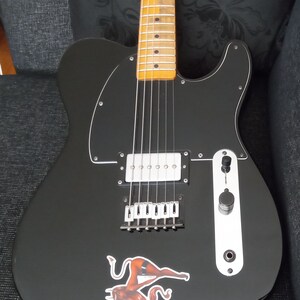 STICKER Odette by Megan Mars octopus tentacle hair goddess | Etsy