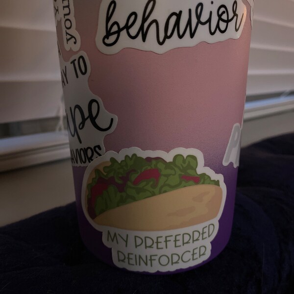 Sticker #88 | Laptop & Water Bottle Sticker Decal - Etsy