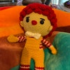 Crochet Doll Amigurumi Pattern / PDF Pattern - Etsy