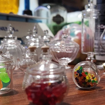 COMPLETE SET of Trinkets for Teaching and Collecting. 400 Unique Items ...