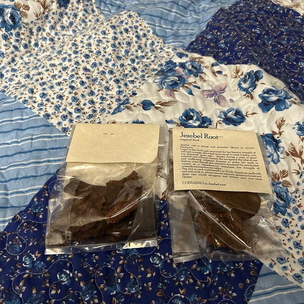 Jezebel Root - Etsy Canada