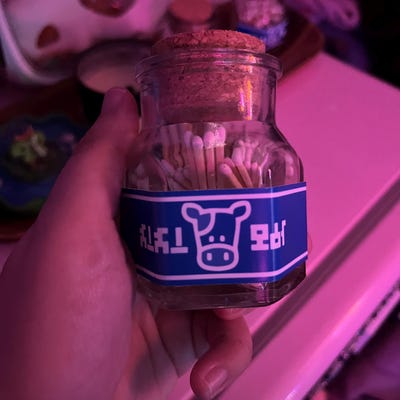 3.4 Long Lush Meadow Tip Long Wooden Matchsticks for Home Decor, 100 ...