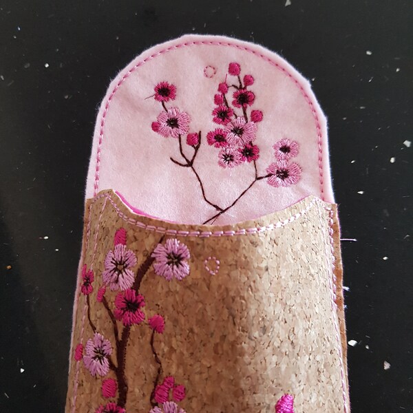 Cherry Blossom Phone Case, 3 Sizes Digital PATTERN, Cell Phone, 6x10 ...