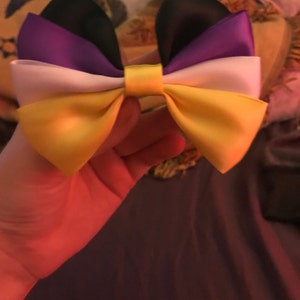 Nonbinary Pride Bow - Etsy
