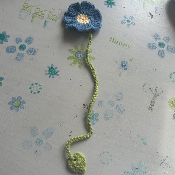 Hand Crochet Poppy Bunting, Summer Garland, Poppy Home Decorations ...