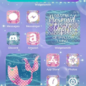 Ios Vintage Witch Aesthetic iPhone Pack 309 App Icons 5 - Etsy