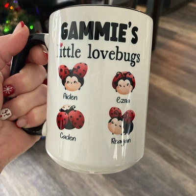 Custom Graduation Mug for Her With Name and Degree, Personalized ...