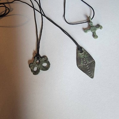 Original WWI Austro-hungarian Soldier Dog Tag, Military Artifact ...