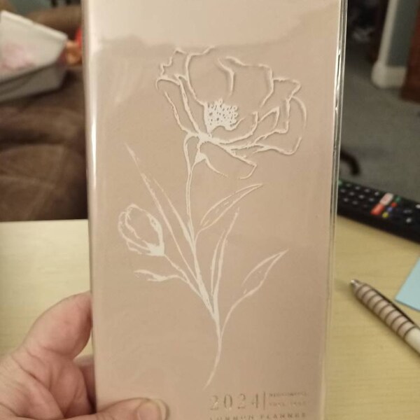 Passport Clear Vinyl Travelers Notebook Sleeve - Etsy