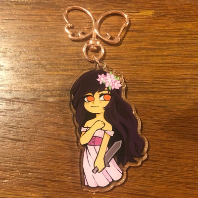 Mystreet Aphmau Acrylic Keychains - Etsy
