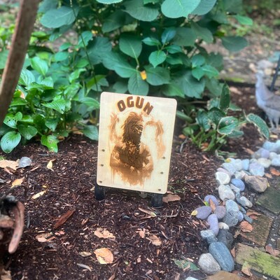 Oya Photo Art Goddess Orisha Digital Download & Clip Art PNG Printable ...