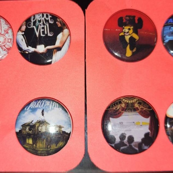 Tyler the Creator Igor 1 Button Set - Etsy